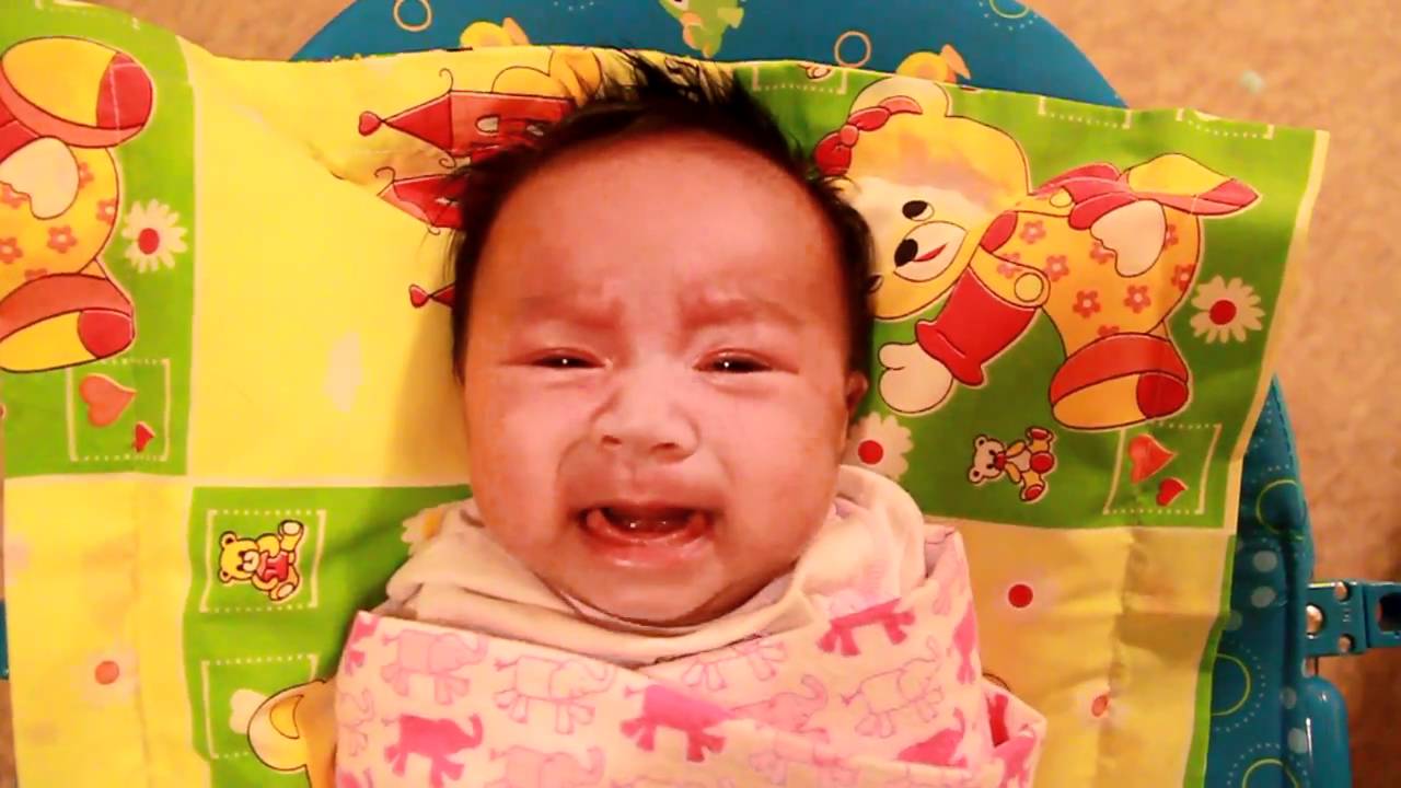 Abby's crying - YouTube