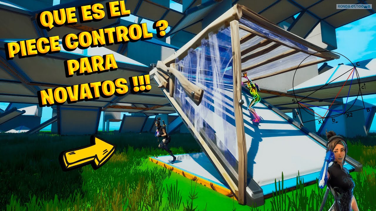 PIECE CONTROL 2021 *QUE ES EL PIECE CONTROL* Y COMO APRENDER A USARLO ...