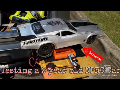 Can a 2021 Outlaw RC Car be competitive in 2023 Real Street Class NPRC ...