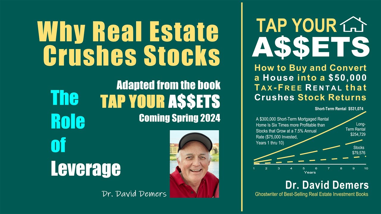 The Role of Leverage in Real Estate - YouTube