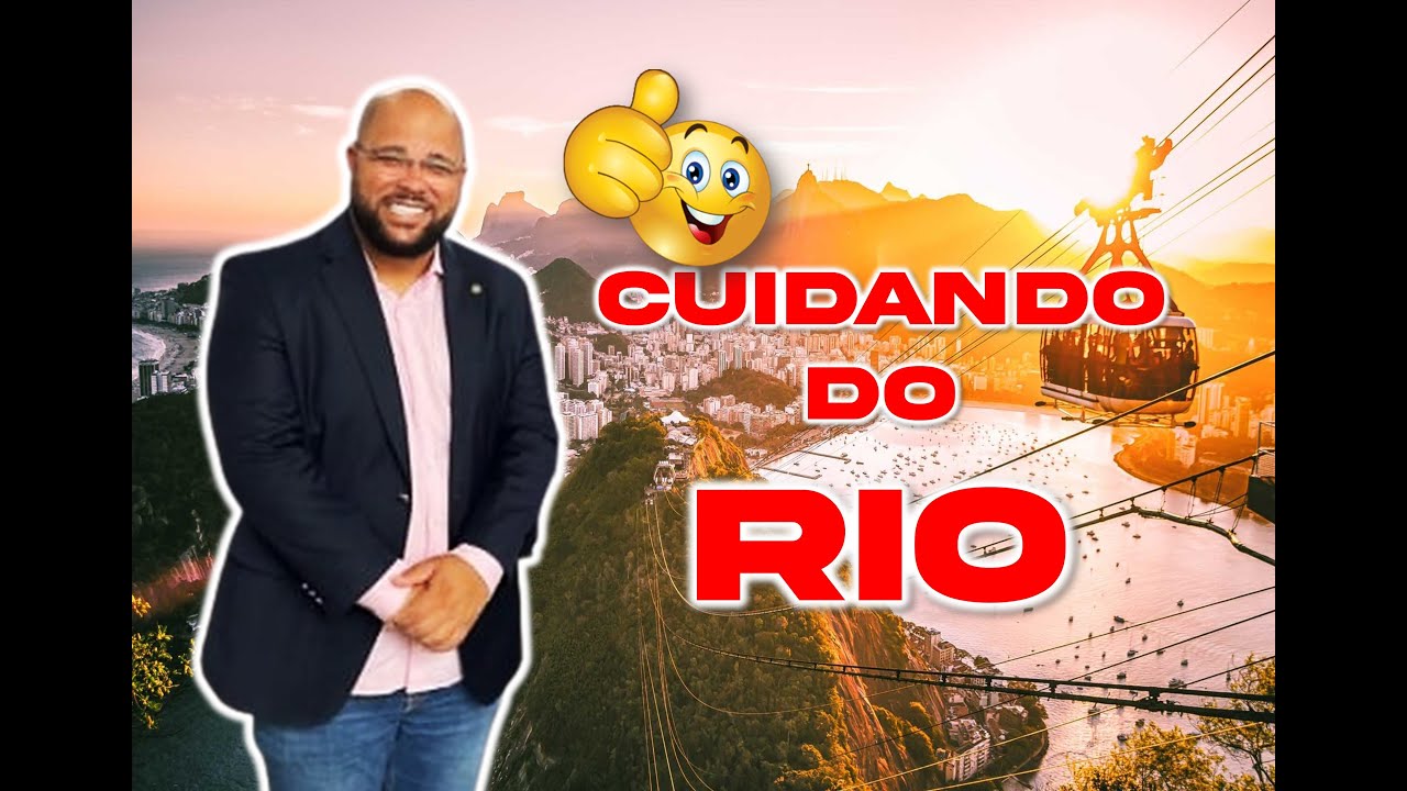 O DIA A DIA DO VEREADOR MARCIO SANTOS - YouTube