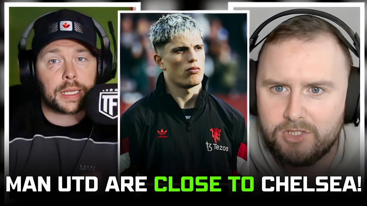 HUGE CLASH! Man Utd Are COMPARABLE To Chelsea! - YouTube