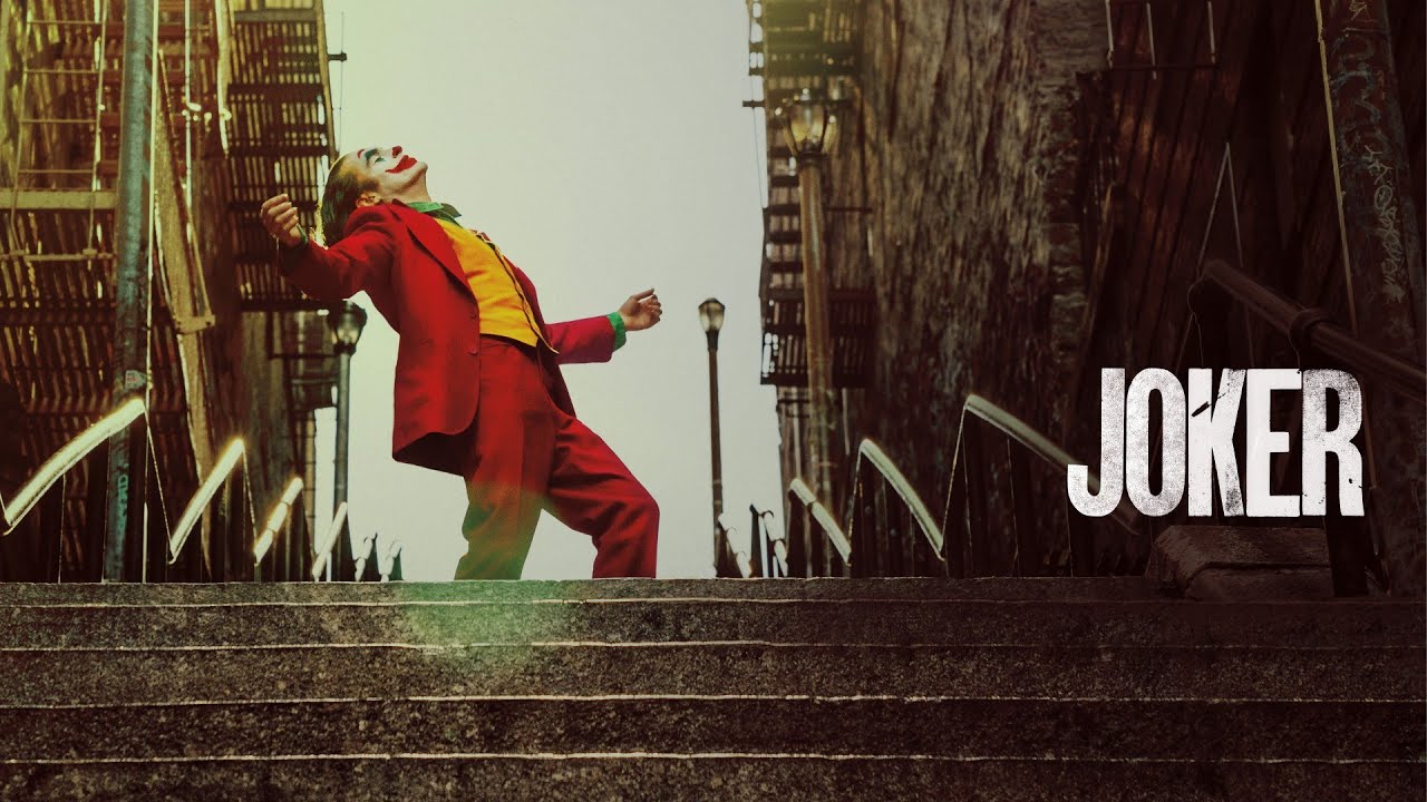 Joker Theme -Original Motion Picture Soundtrack - YouTube