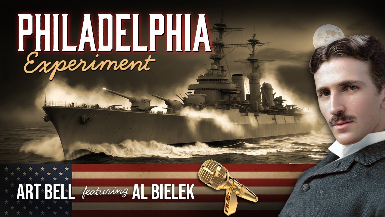 The Philadelphia Experiment - Art Bell featuring Al Bielek - Montauk ...