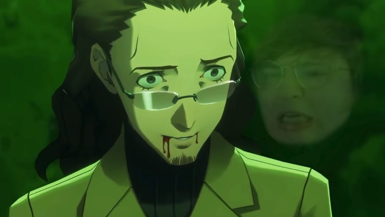 Trauma dump yippee - Persona 3 Reload Part 13 - YouTube