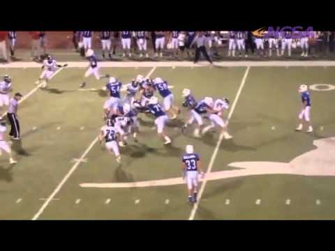 Nathan Paschal (Recruiting Video) - YouTube