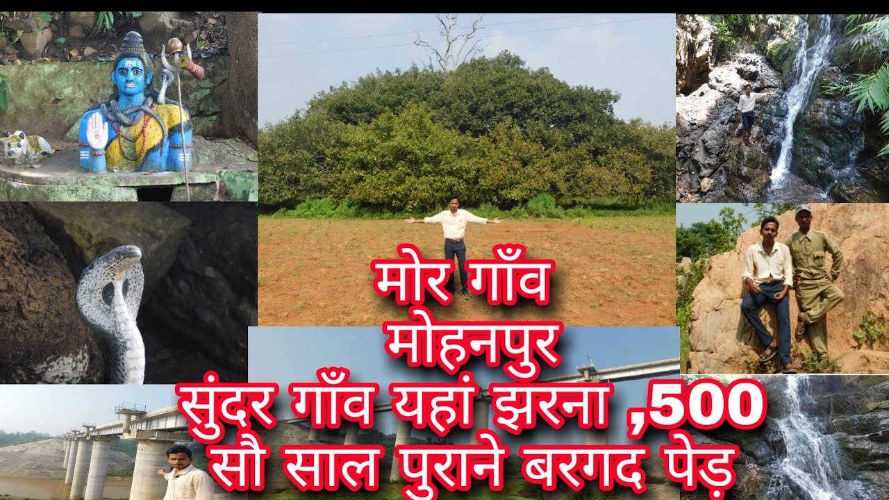 Picnic spot in Mohanpur , Tourist, Temple, Waterfall Place !! Surajpur ...