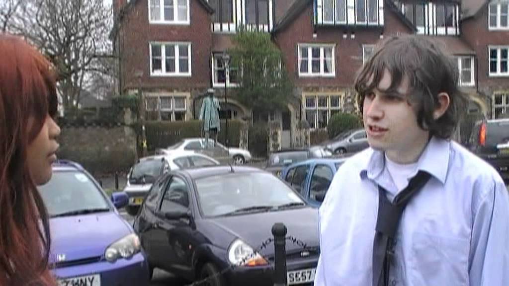 Doctor Who "The Eleventh Hour" Parody Part 3 - YouTube