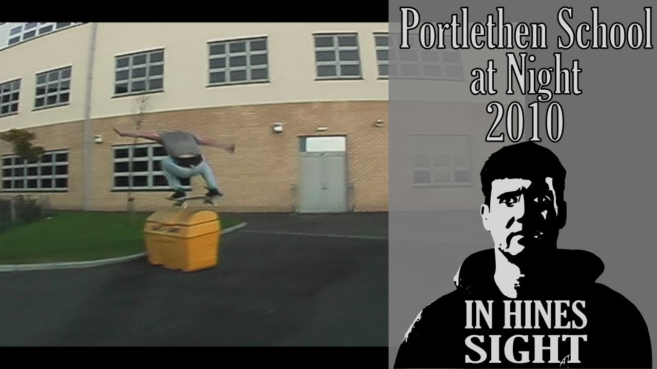 Night at Portlethen School 2010 - YouTube