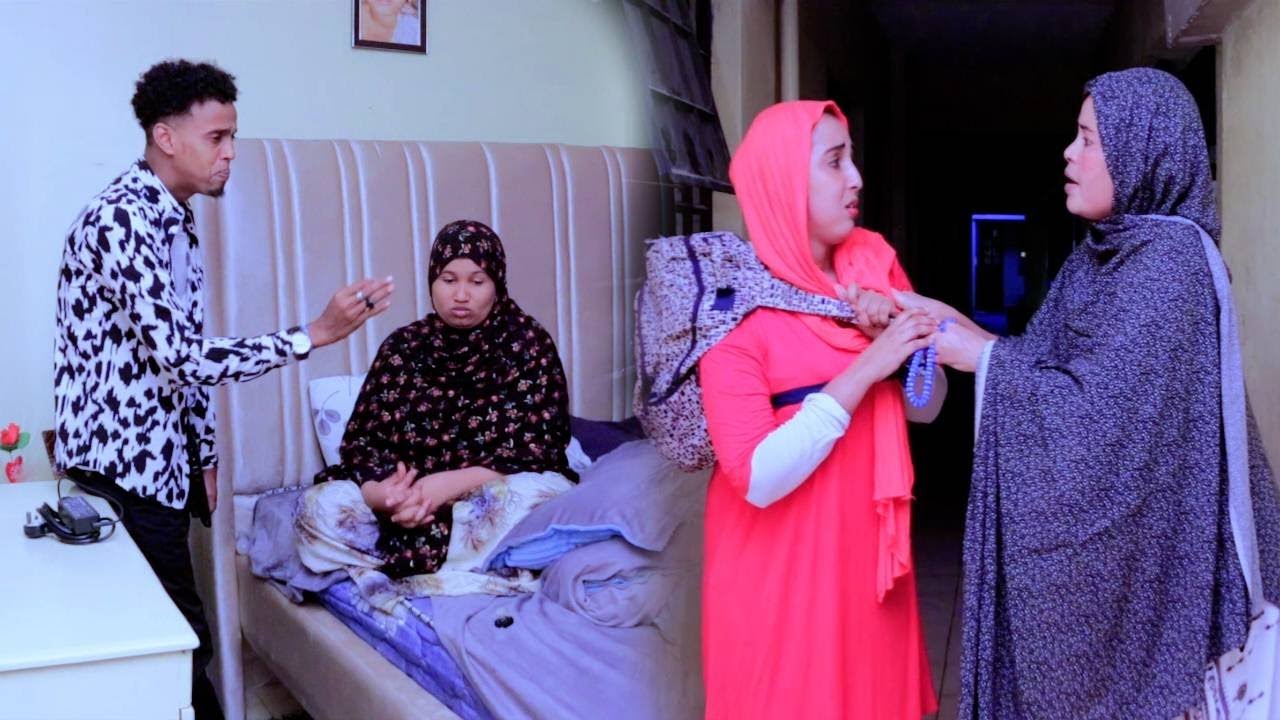 MUSALSALKA SODOH XUUN GURIGAY DUMISAA PART(9)😡😭😡 - YouTube