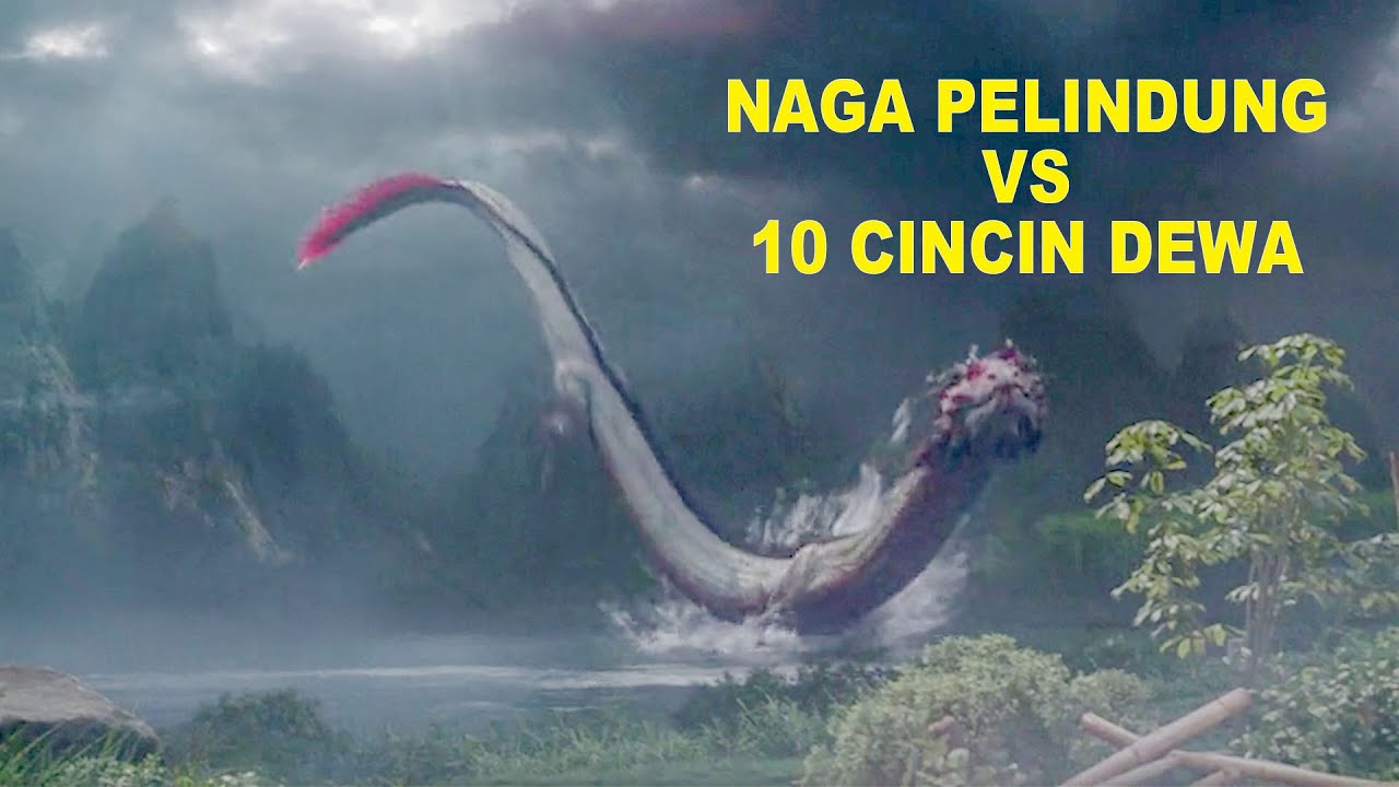 Legenda Sepuluh Cincin Dewa dan Naga Pelindung | alur cerita film ...