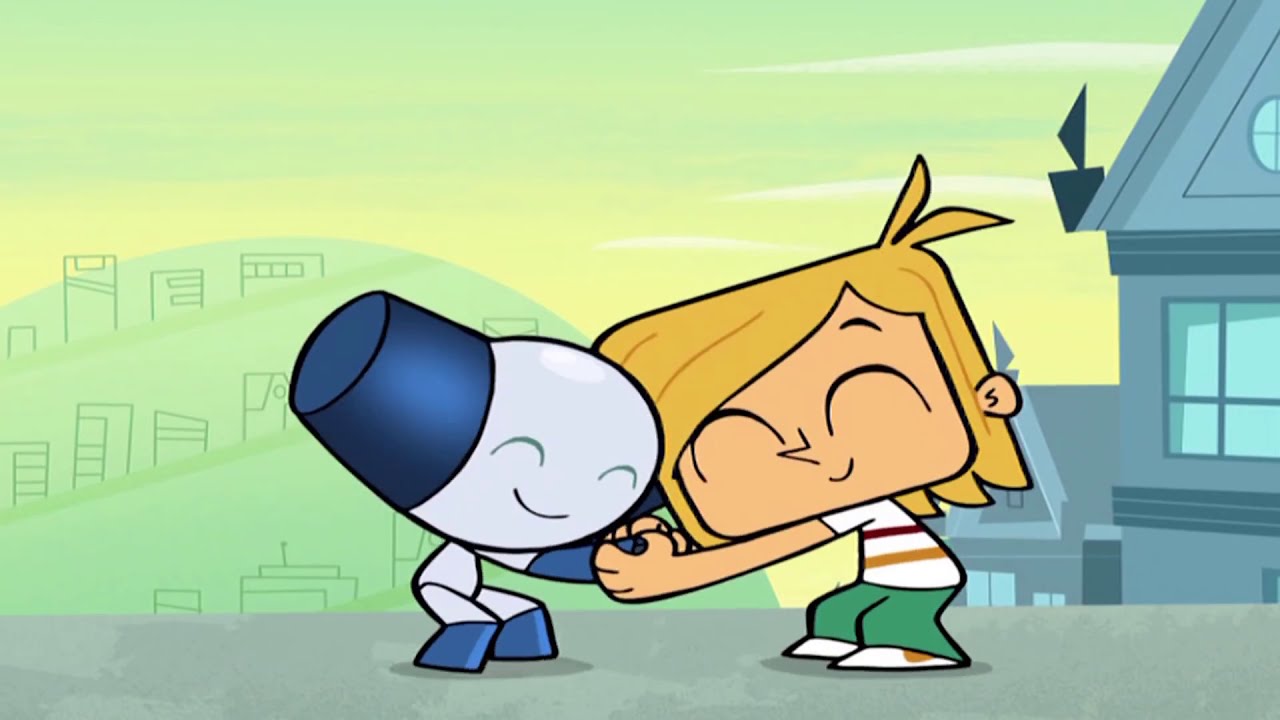 Robotboy - AMV - Stronger (Disney’s Descendants Version) - YouTube