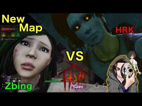 【ホラー】HeartRocker VS Zbing！New map！【New specter】 【HSHS】【ゲーム実況】 - YouTube
