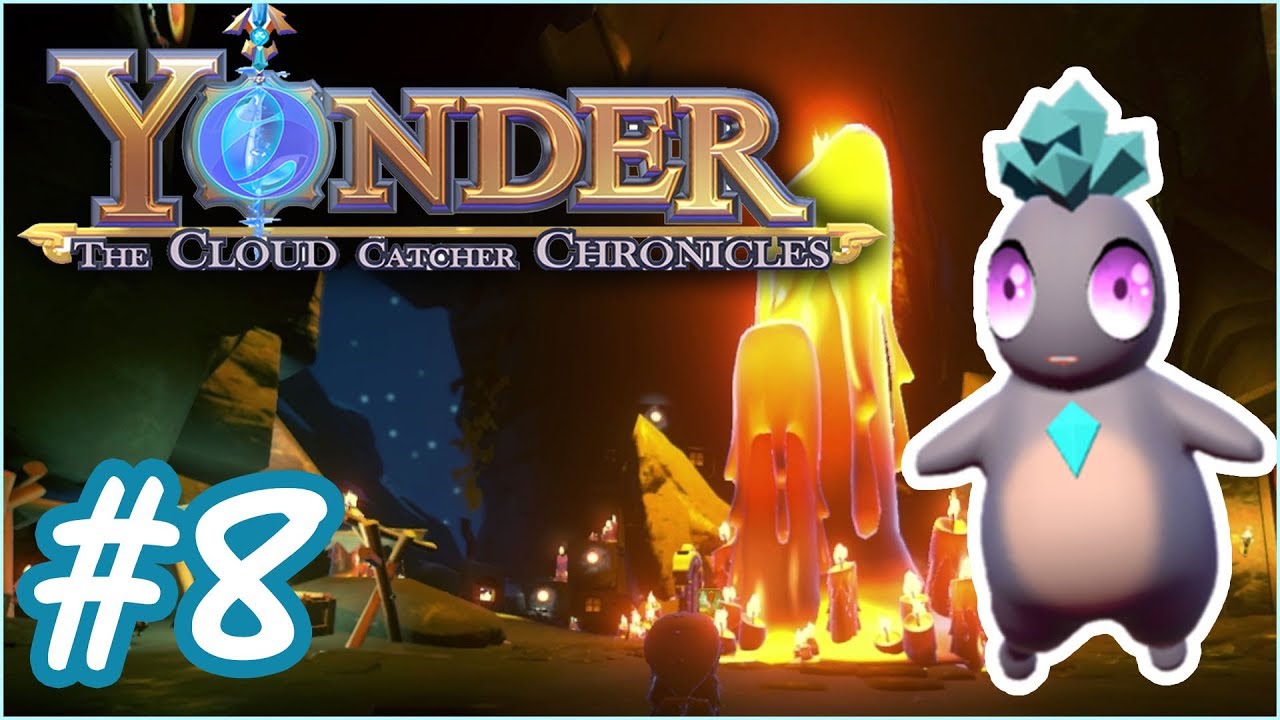 Let's Play YONDER: The Cloud Catcher Chronicles - The Master ...