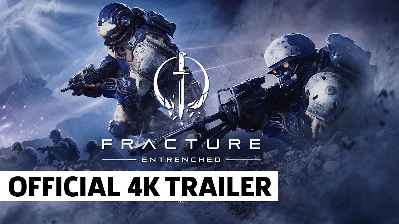 Halo Infinite Fracture: Entrenched Launch Trailer - YouTube