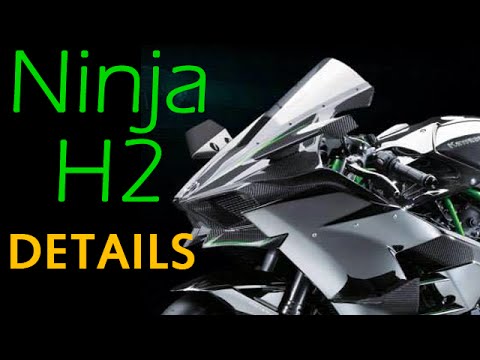 Ninja H2 Reveal Breakdown: Everything you need to know about H2R - YouTube