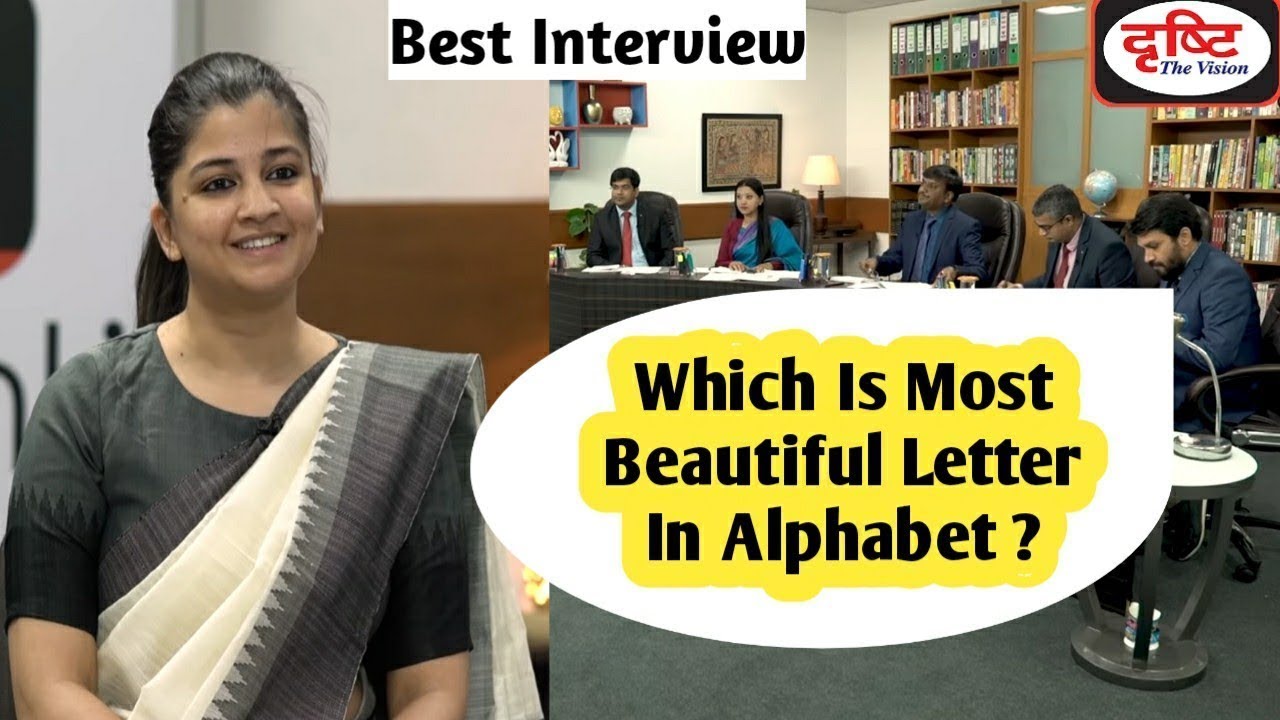 RUCHI BINDAL RANK 39 UPSC TOPPER DRISHTI IAS INTERVIEW IN ENGLISH ...