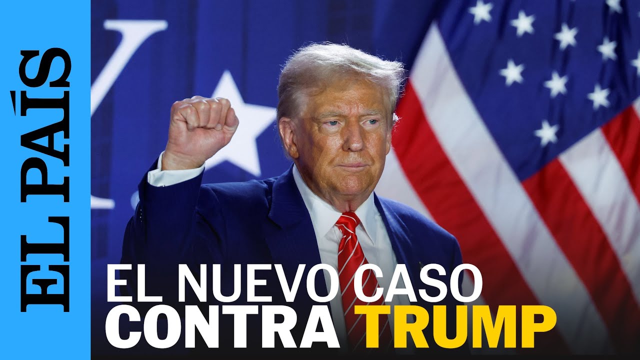Estados Unidos El Caso De Subversión Electoral Contra Donald Trump