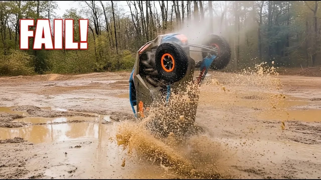EPIC 4x4 FAILS That DESTROYED Everything 😱 - YouTube