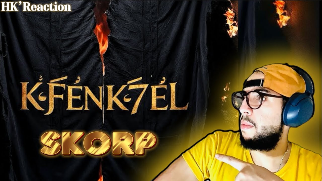 SKORP - Kfen K7el كفن محل ( Athir اثير ) REACTION 🇲🇦🇩🇿🔥💣 - YouTube