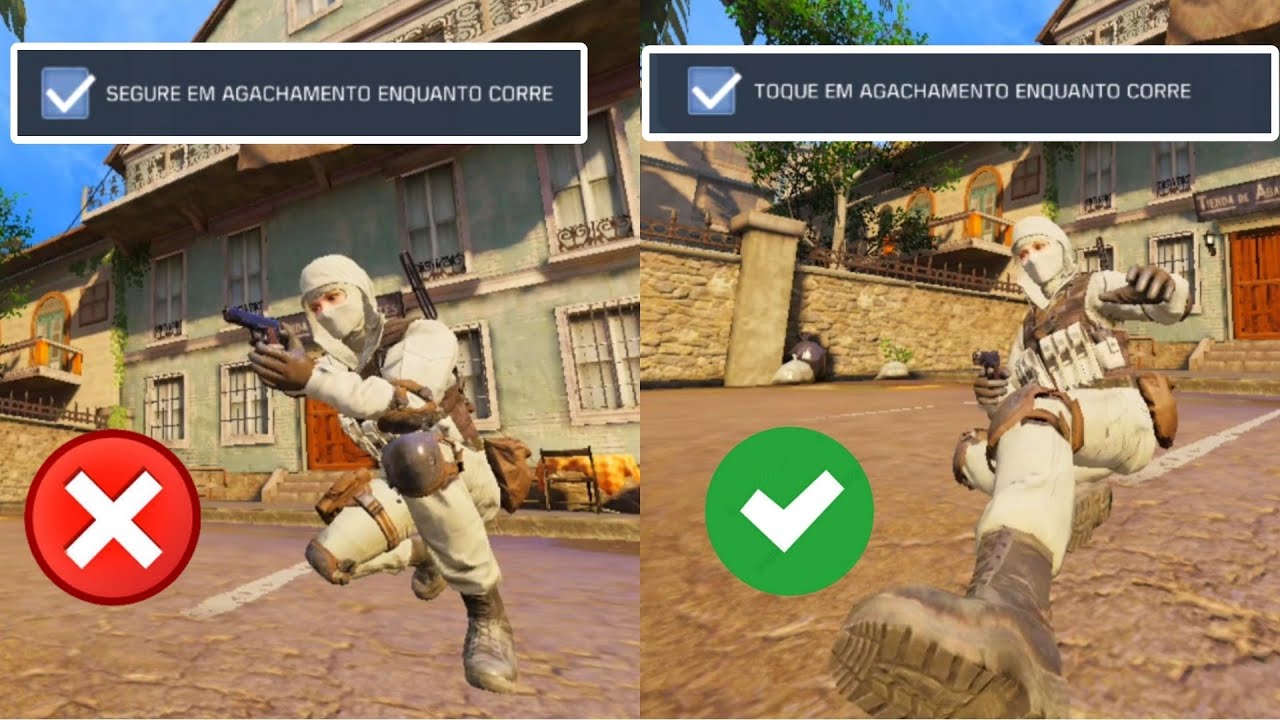 5 Dicas para se Mover Melhor com Slide no COD MOBILE! - YouTube