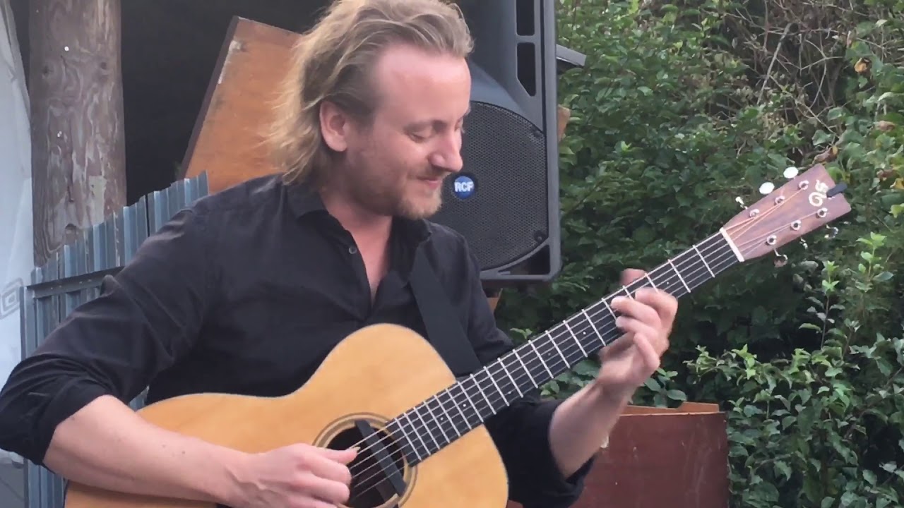 Markus Schlesinger live @Uferhaus 2018 "Summertime" - YouTube