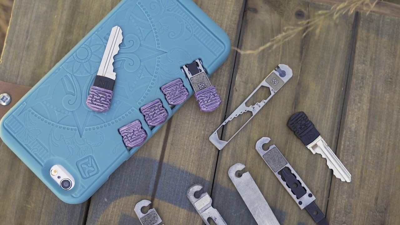 Klecker Knives Stowaway Tools - The right tool no matter where you are ...