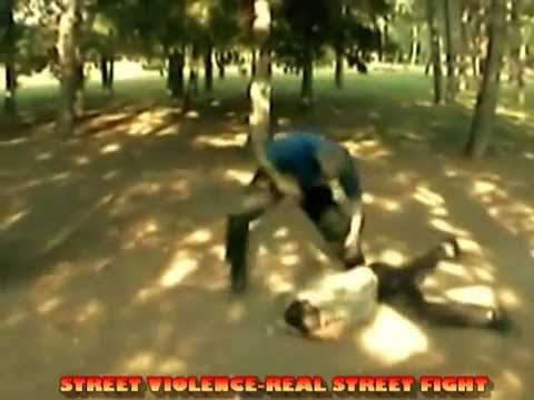 REAL STREET FIGHT - STREET VIOLENCE ,Part 1 - YouTube