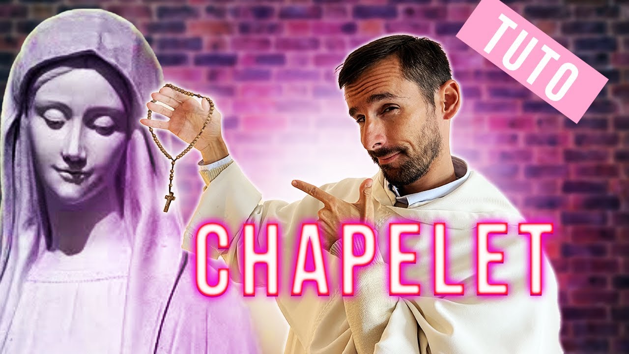 Comment prier le chapelet ? TUTO - YouTube