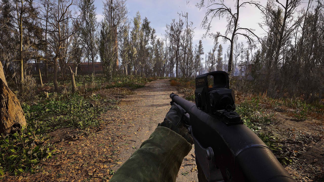 STALKER 2 HEART OF CHORNOBYL - Gameplay Part 4 - YouTube