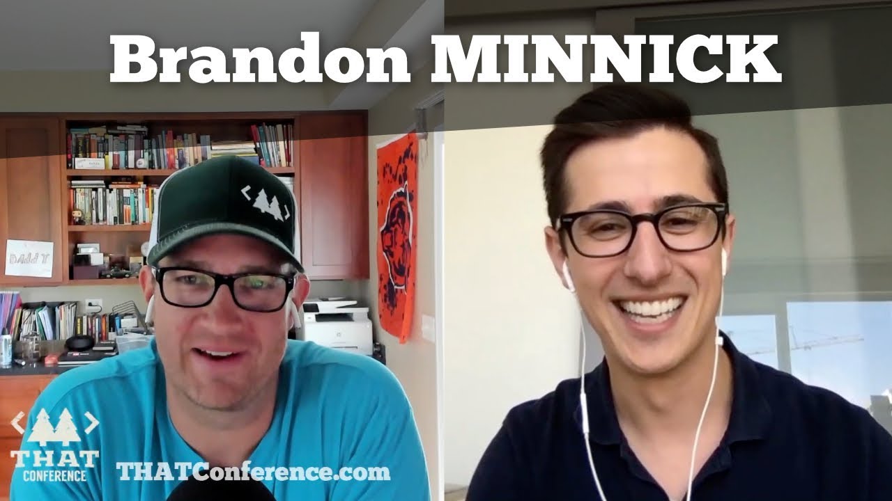 Old is new but new is now old yet still new. #AskTHAT Live with Brandon ...