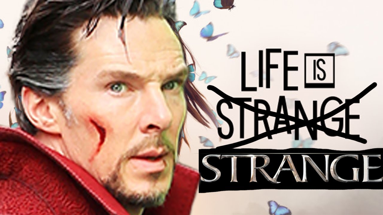 things are gonna get "strange" in Life is Strange - YouTube