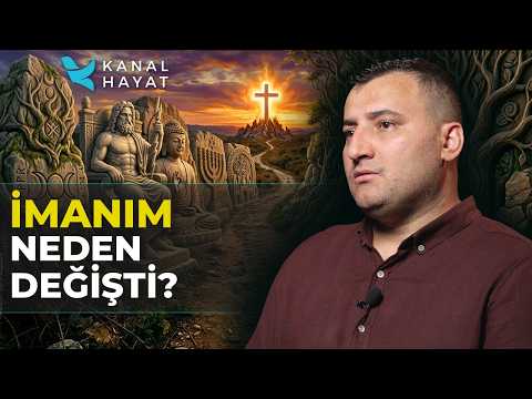 Müslüman Tarihçinin Hakikat Yolculuğu: İsa Mesih’e İman | İçimizden Biri | Kanal Hayat