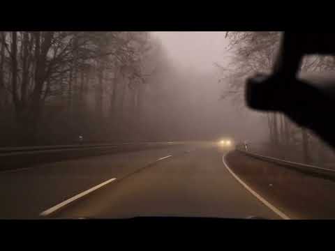 Foggy Sunday Afternoon #drive / Dainrode to Löhlbach