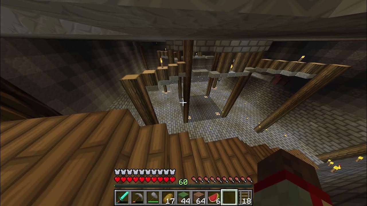 Erschütternder Missbrauch der PWK-Instinkte (Hacken in Minecraft Winterprojekt) - YouTube