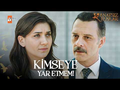 Muzaffer kafayı Nefise ile bozdu! | Kanatsız Kuşlar Kolaj