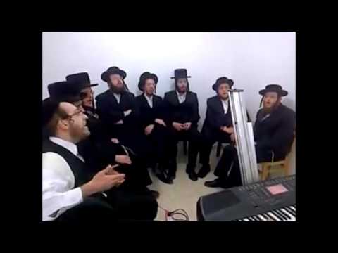 Arele Samet At A Zayin Adar Kumzitz - YouTube