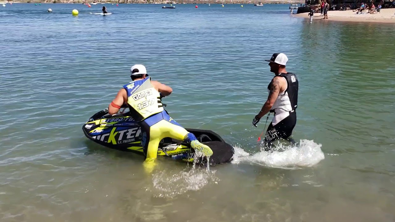 Jet Jam round 3 Freestyle show 2019. - YouTube