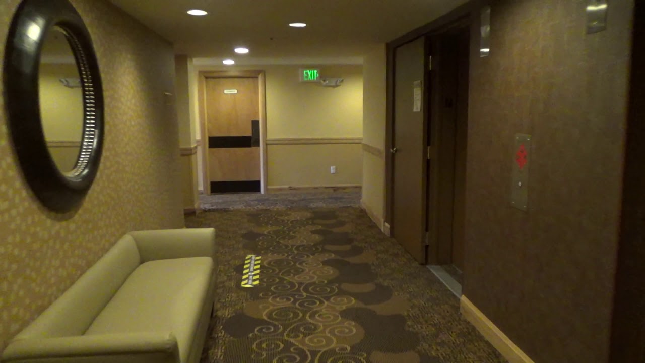 "WestyKrupp" Traction Elevators at The 9 Peaks Inn, Village at ...