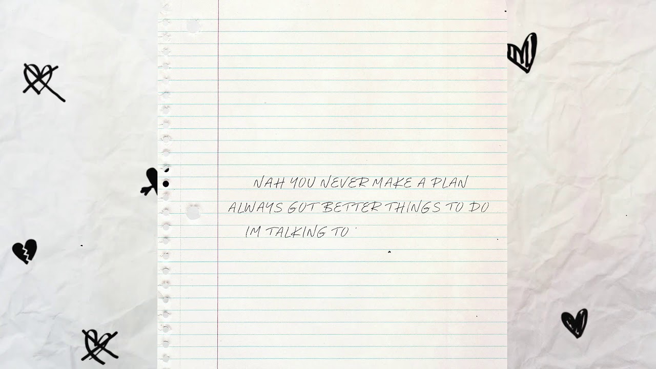 Nat Slater - List of Priorities (Lyric Video) - YouTube