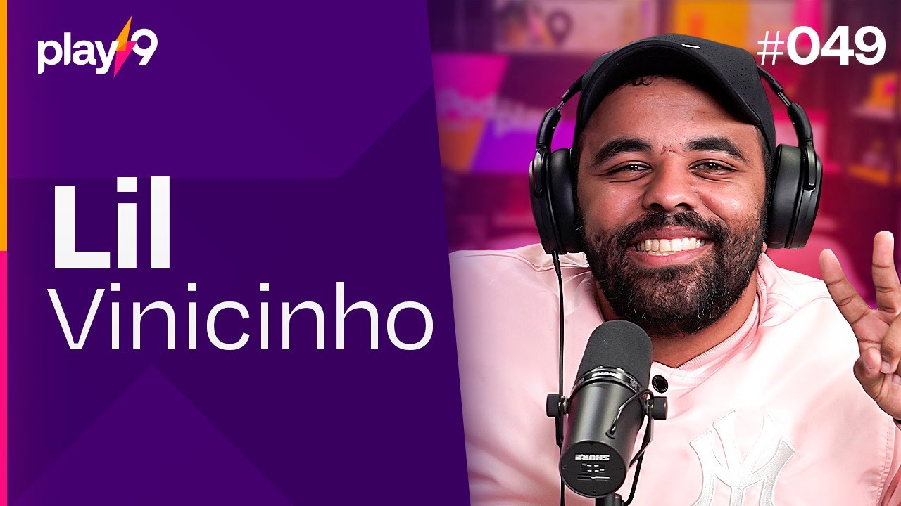 LIL VINICINHO - POD DA PLAY || EP 049 - YouTube