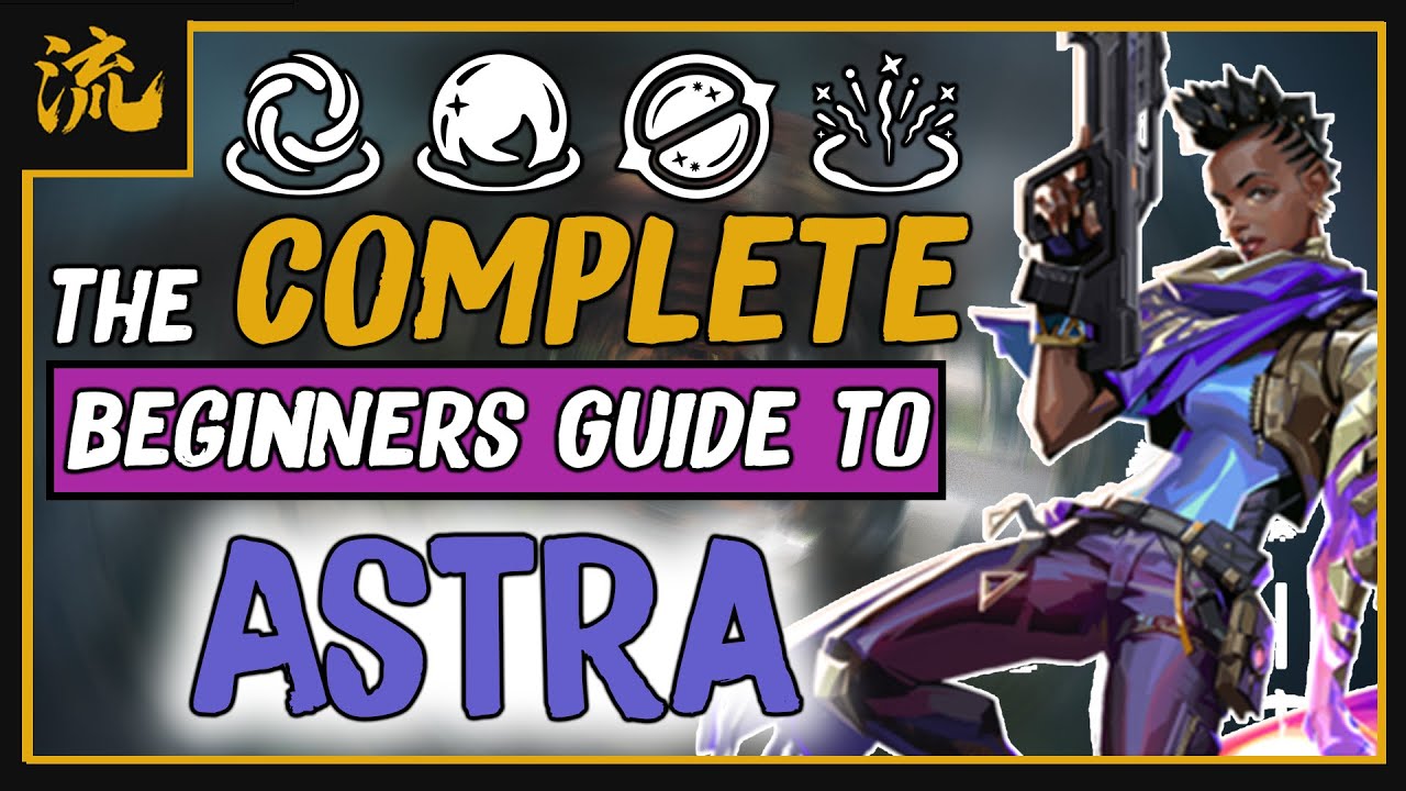 A Complete Beginner's Guide To ASTRA - YouTube