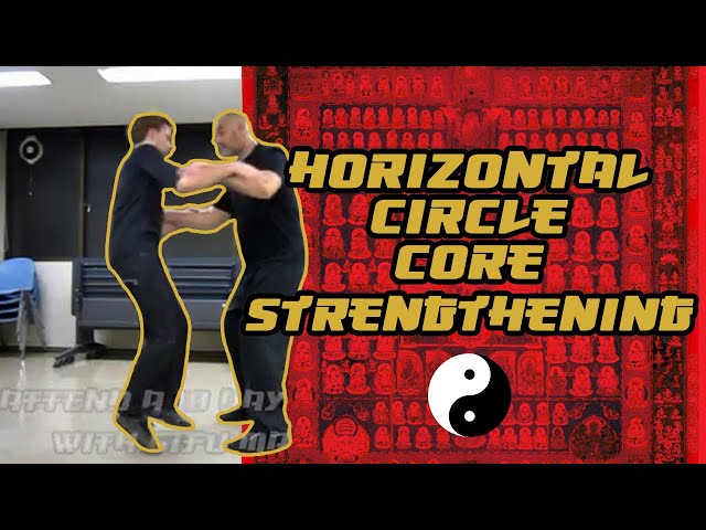 Horizontal circle core strengthening Sifu Mark Rasmus 12.12.2011.wmv