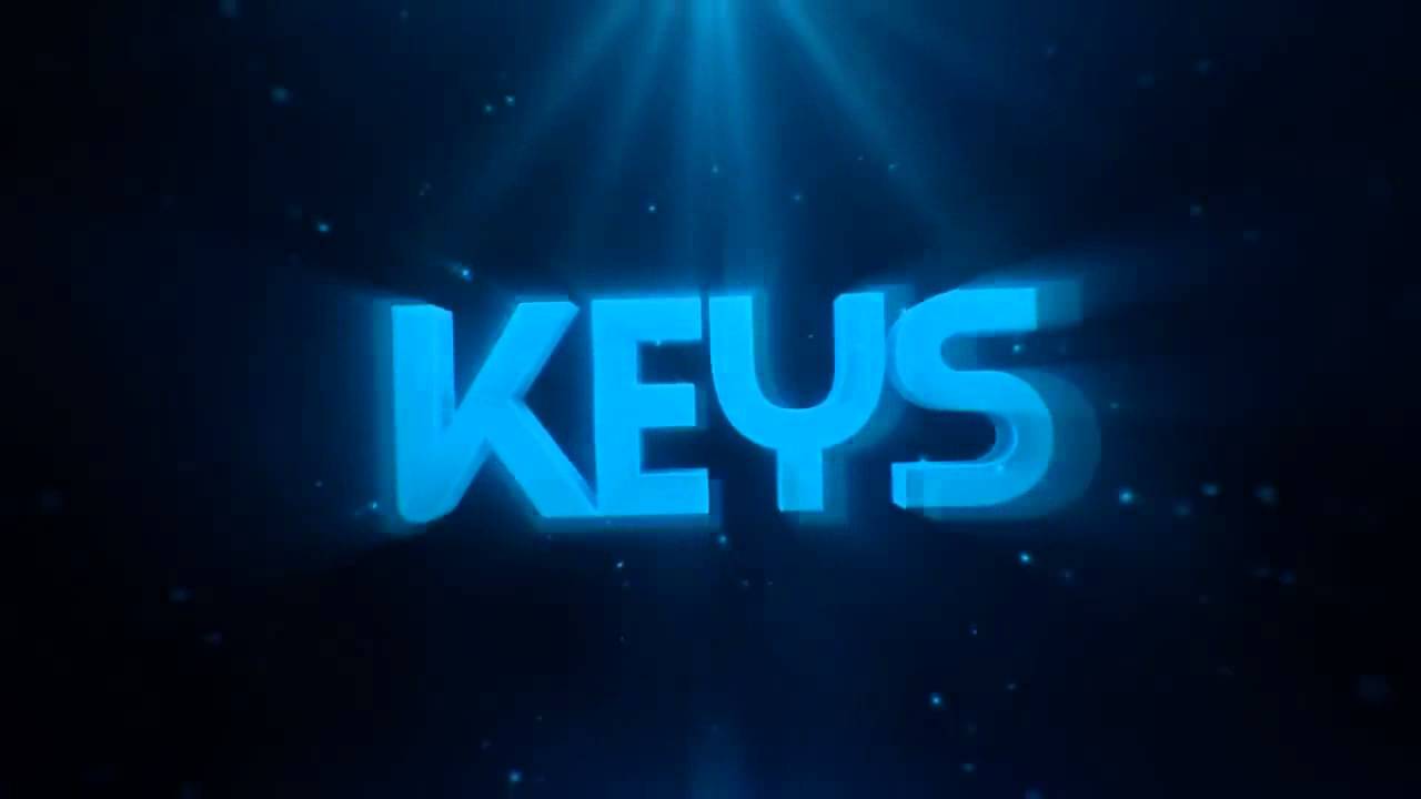 INTRO Keys by intro / - YouTube
