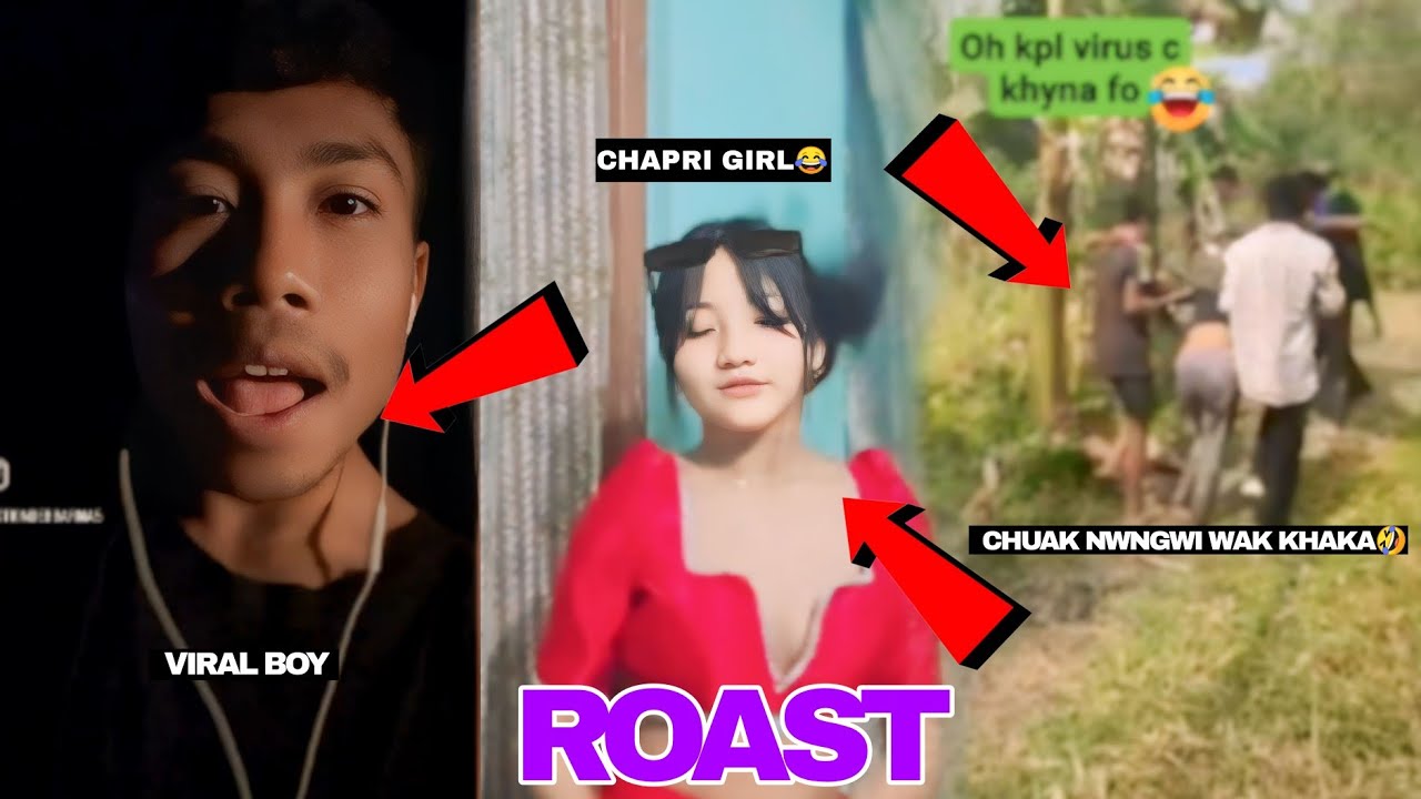 Tiprasa Viral Video | Kokborok Roast Video🔥 | Extra Tiprasa - YouTube