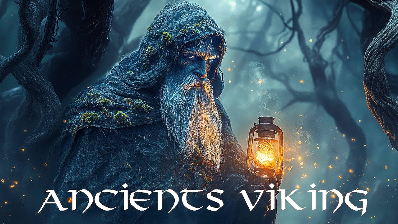 Ancient Viking Music || Dark Folk Norse Music - Epic Shamanic Drums and ...