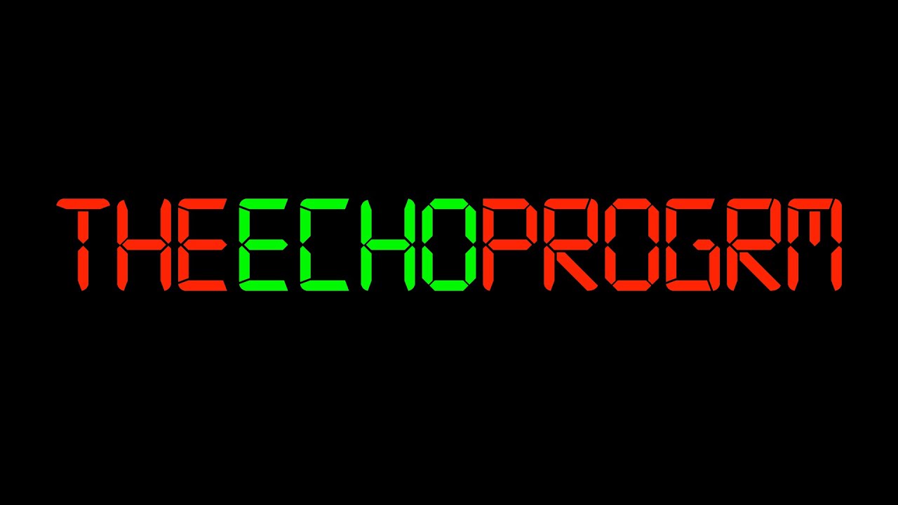 The Echo Progrm General Mobility Protocol - YouTube