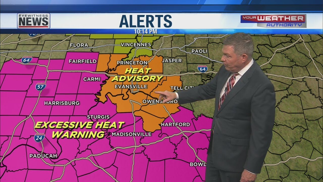 Weekend Relief from the Heat - YouTube