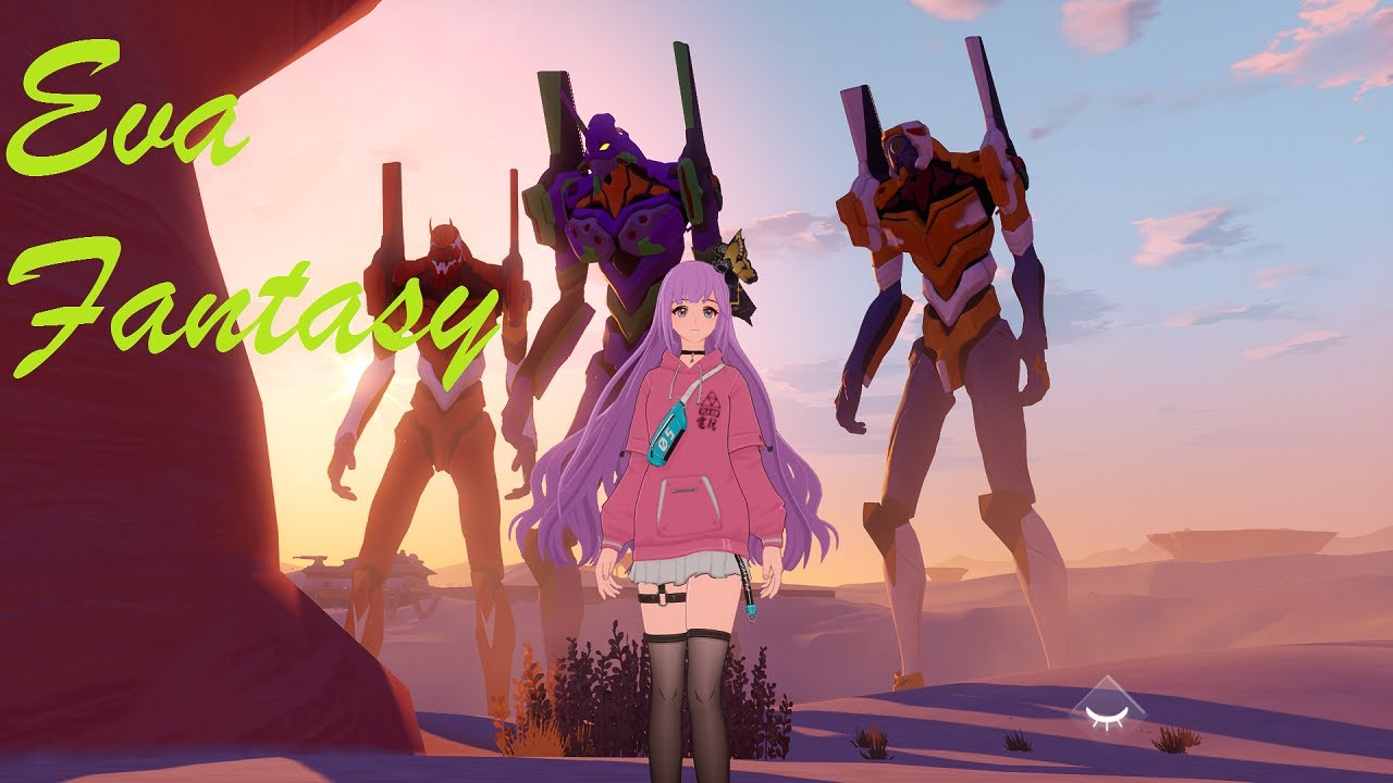 😺 3.7 Patch Daily Tower of Fantasy NA Sv Solaris Farming Day 72 On Year Eva Event OwO/ 😺 - YouTube