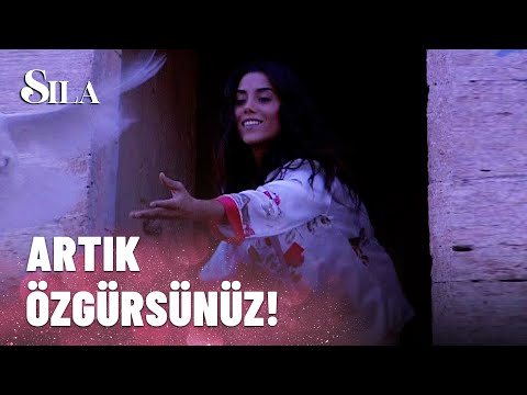 Sıla güvercinliği boşaltıyor! - Sıla